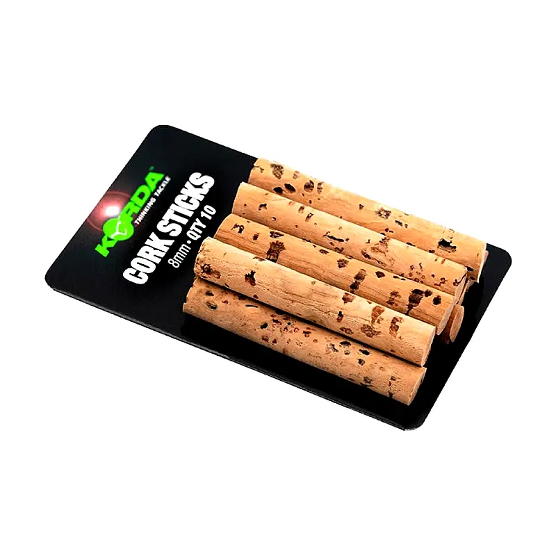 KORDA CORK STICKS 8mm (KRT007) 56312