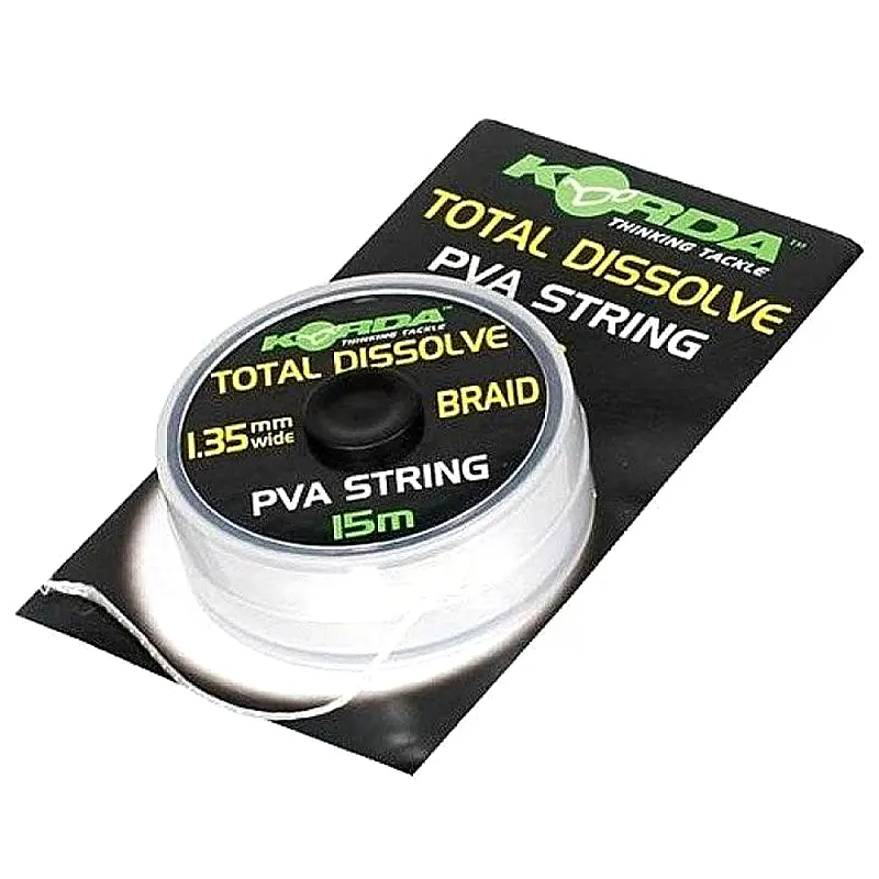 KORDA PVA STRING HEAVY DISPENSER - 15m (KPS) 22419