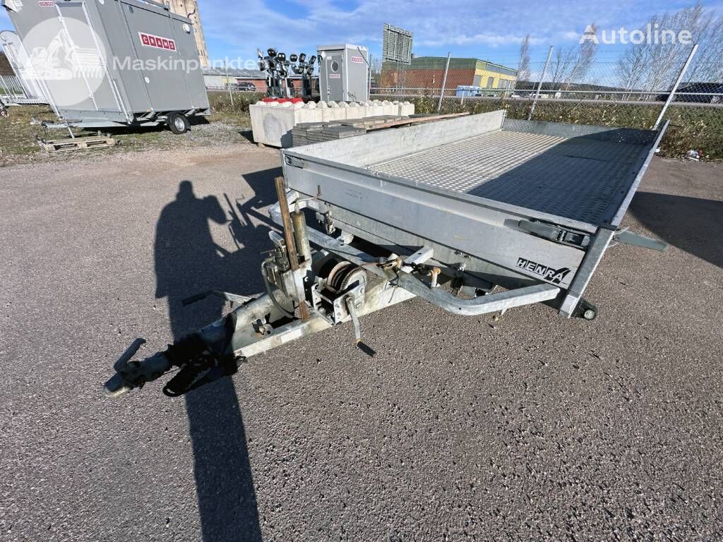 Henra MTK 354620 Tippsläp prikolica kiper