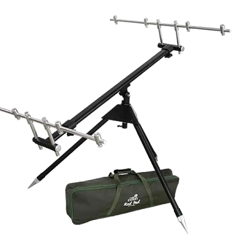 CARP EXPERT ROD POD DELUXE (77100-600)