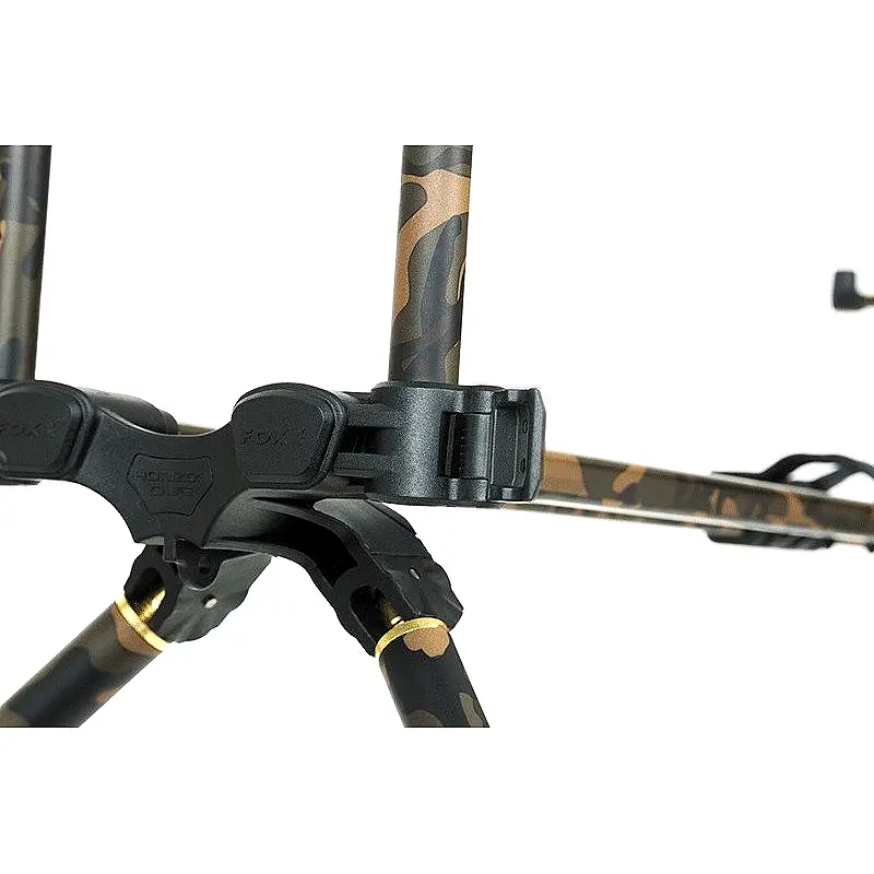 Formax HORIZON DUO CAMO 3 ROD POD INC 2x36" LONG LEGS (CRP037)