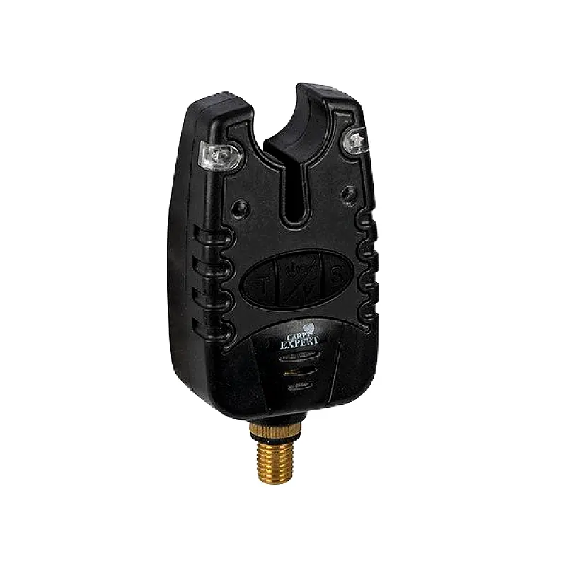 CARP EXPERT BURST BITE ALARM BLACK (78000-564)