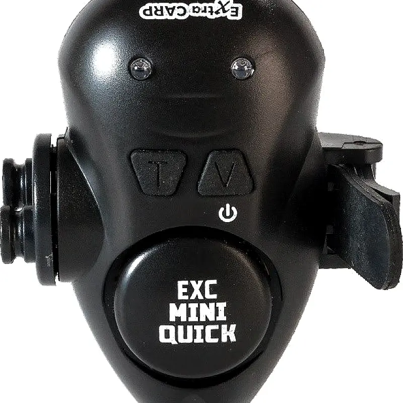 EXTRA CARP BITE ALARM EXC MINI QUICK (56-9702)