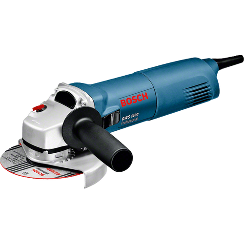 Bosch GWS 1400 Ugaona brusilica, 1.400W, 125 mm