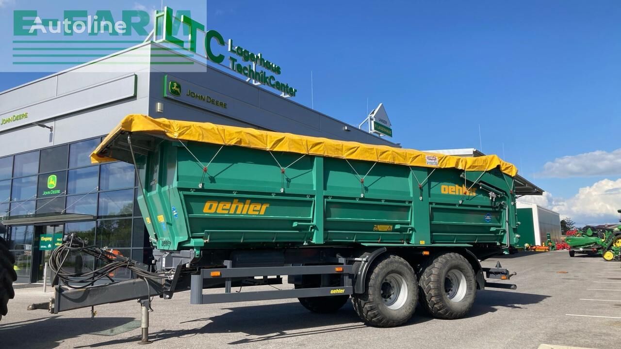 Oehler Tmv203 prikolica platforma