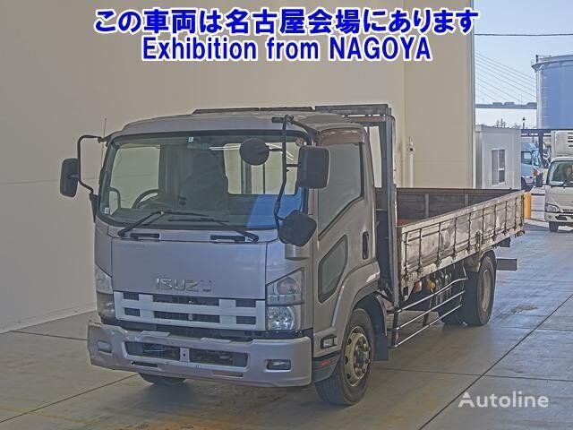 Isuzu FORWARD kamion s ravnom platformom