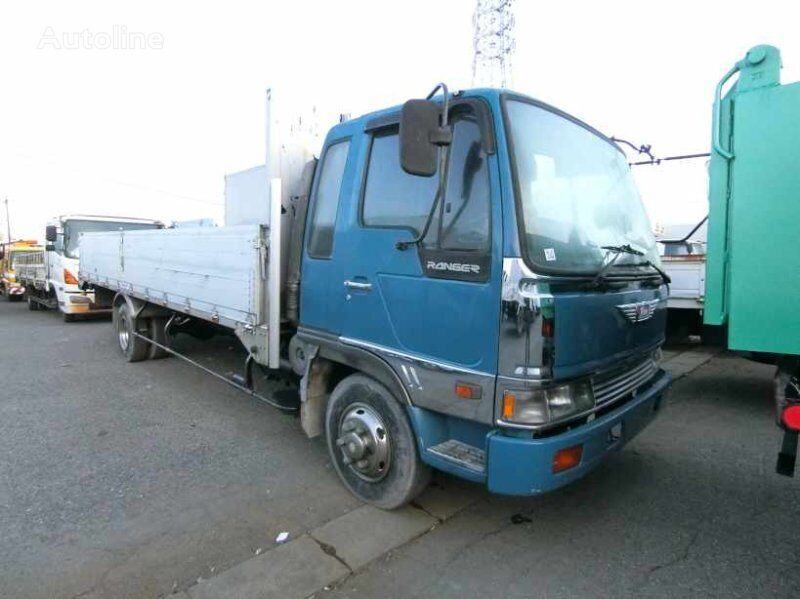 Hino RANGER TRUCK kamion s ravnom platformom