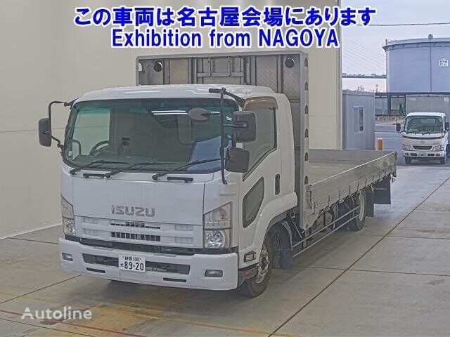 Isuzu FORWARD kamion s ravnom platformom