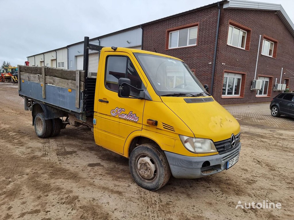 Mercedes-Benz Meecedes Benz Sprinter 416 kamion s ravnom platformom