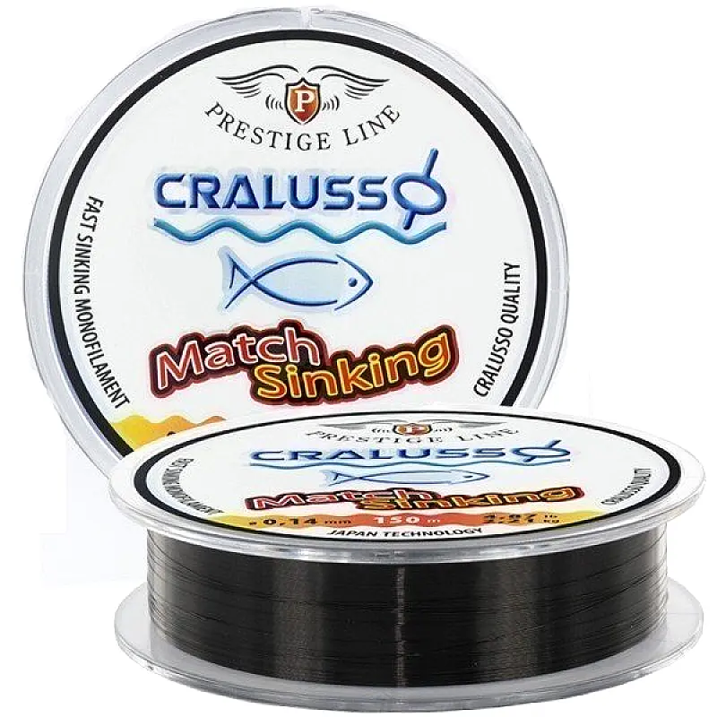 CRALUSSO SINKING PRESTIGE 150m 0.20mm