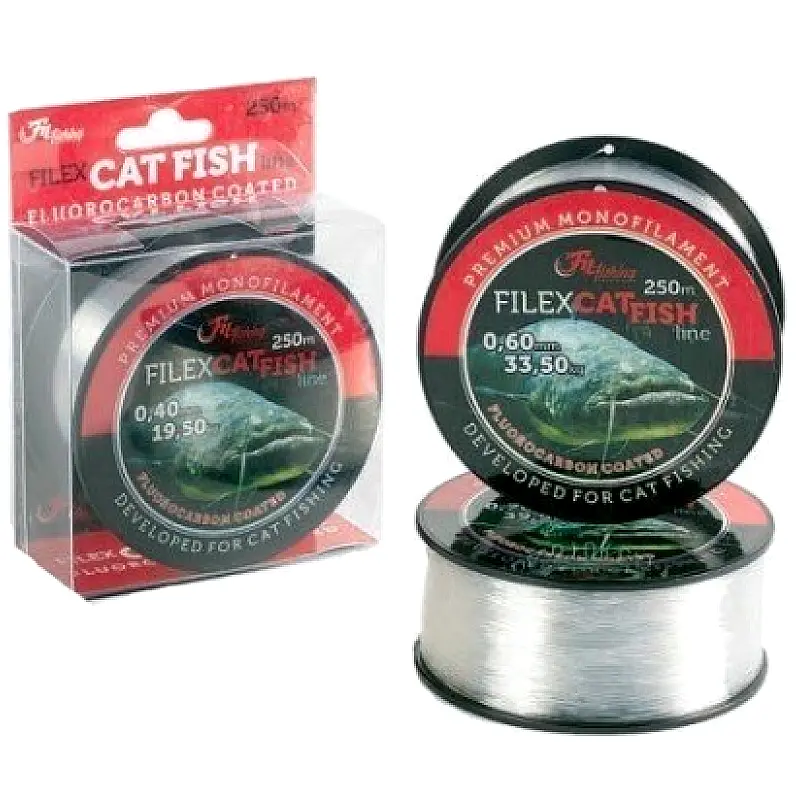 FIL FISHING FILEX CATFISH 250 0,70 (30-9763)