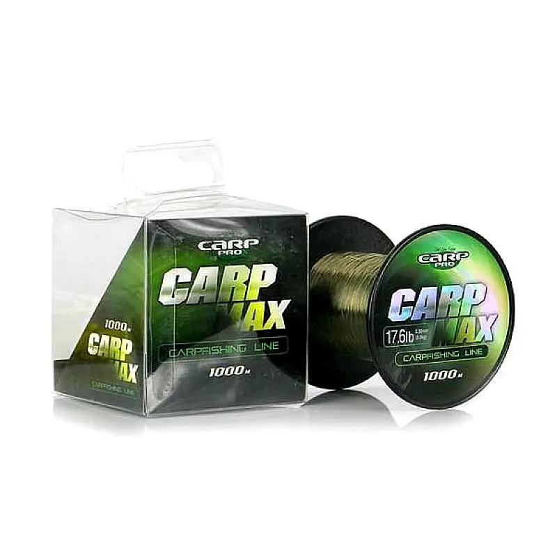 Carp Pro CARP MAX 1000m 0.30mm