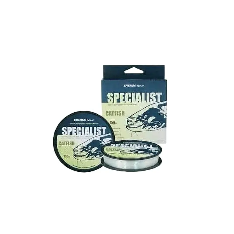 Energo Team SPECIALIST CATFISH 150m 0.60mm (33230-060)