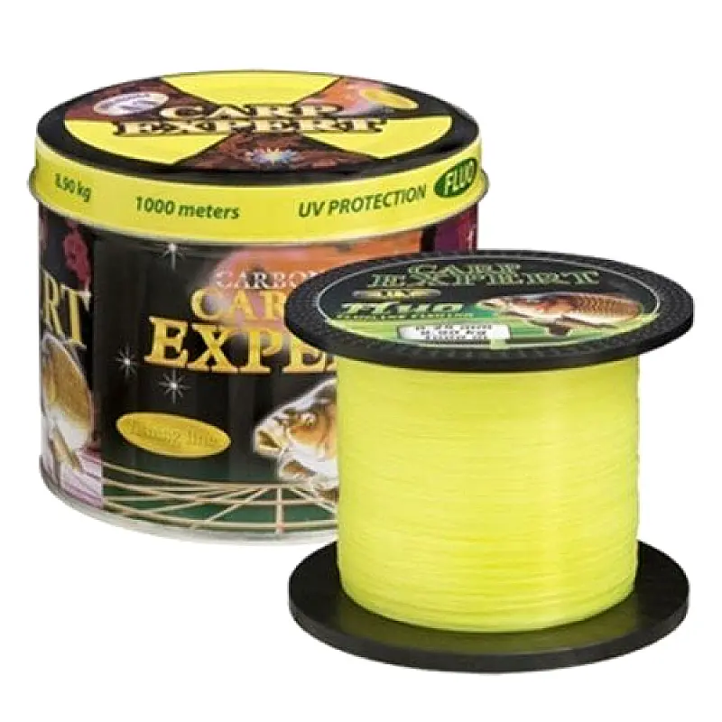 CARP EXPERT UV FLUO ŽUTI 1000m 0,35mm (30120-835)