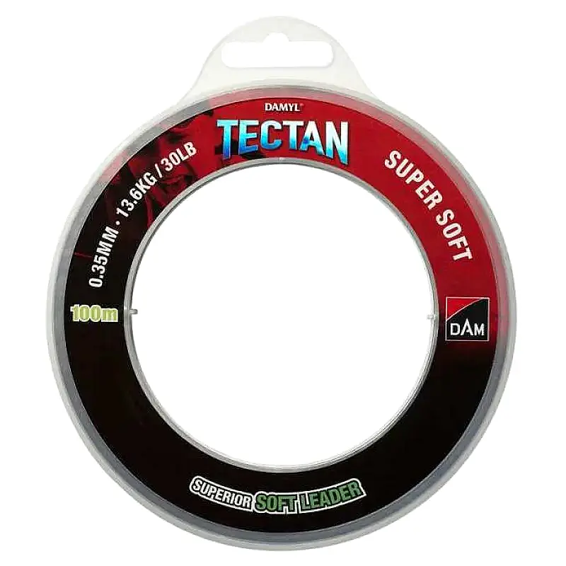 DAM TECTAN SUPERIOR SOFT LEADER 100m 0,35mm (5DNT 66196)