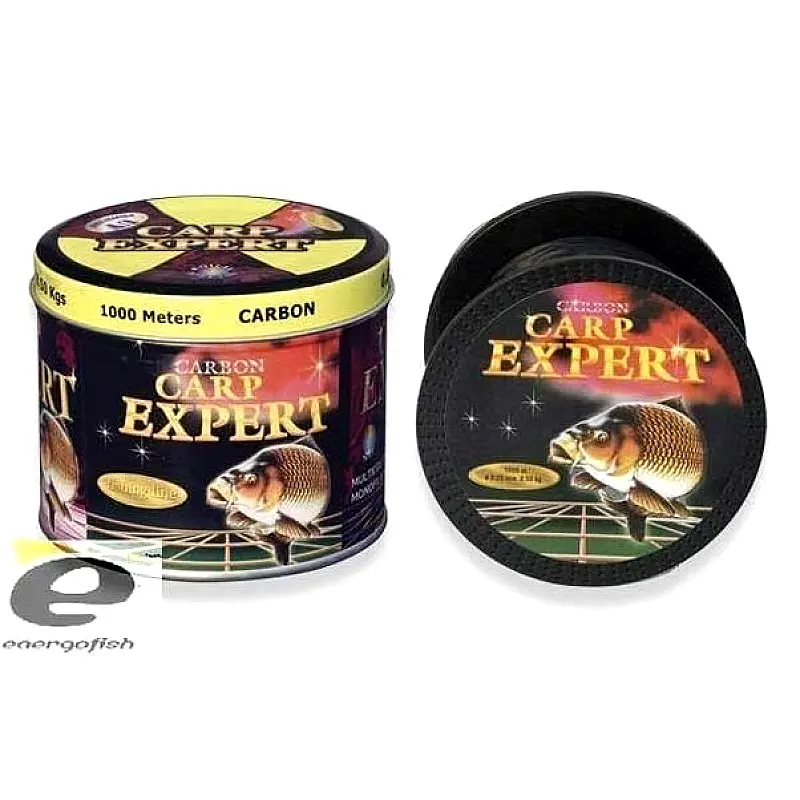 CARP EXPERT CARBON 1000m 0,25mm (30100-825)