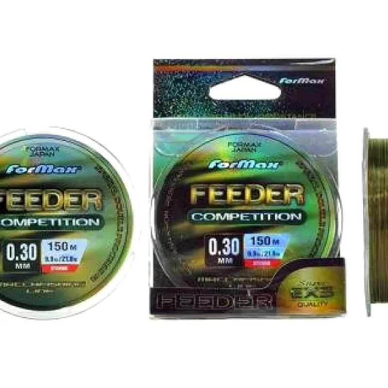 Formax FEEDER COMPETITION 150m 0.25mm (FX027-01-250) 36698