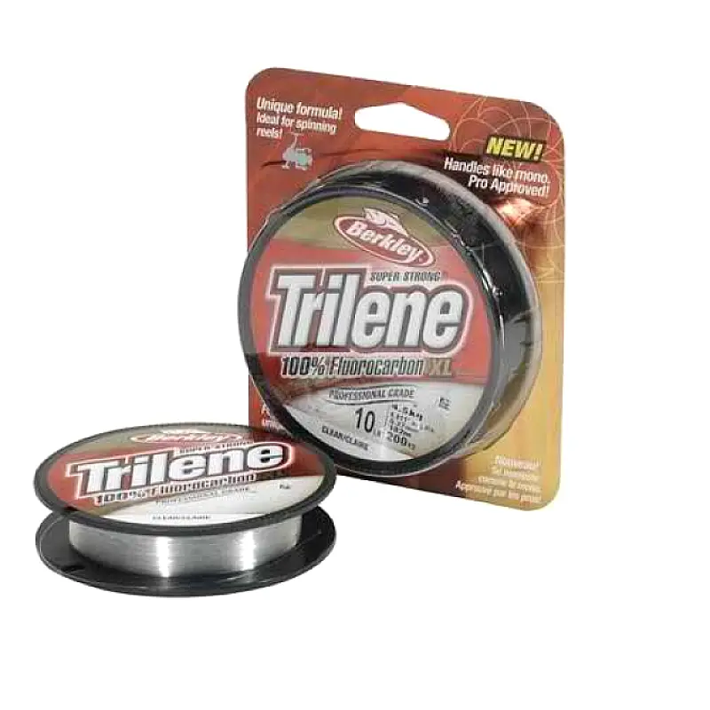 Berkley TRILENE FLUOROCARBON XL 0,45mm 14,03kg 50m