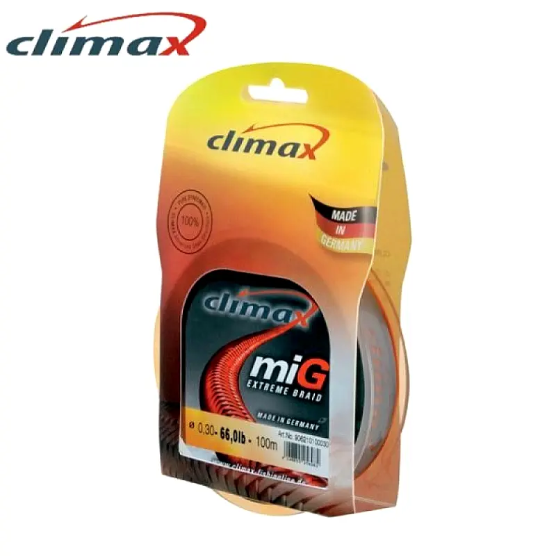 CLIMAX MIG ŽUTA 135m 0,18mm (9322-10135-018)