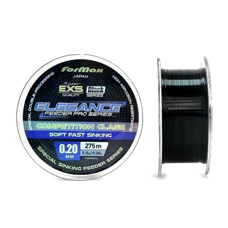 Elegance Feeder Pro BLACK 275m 0.16mm (FXEL-517016) 51590