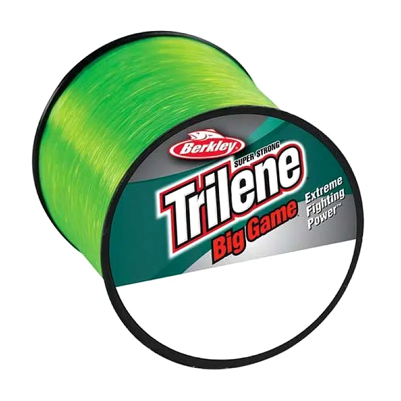 TRILENE BIG GAME 0.30mm 1000m 15LB SPOOL SOLAR (1342714)