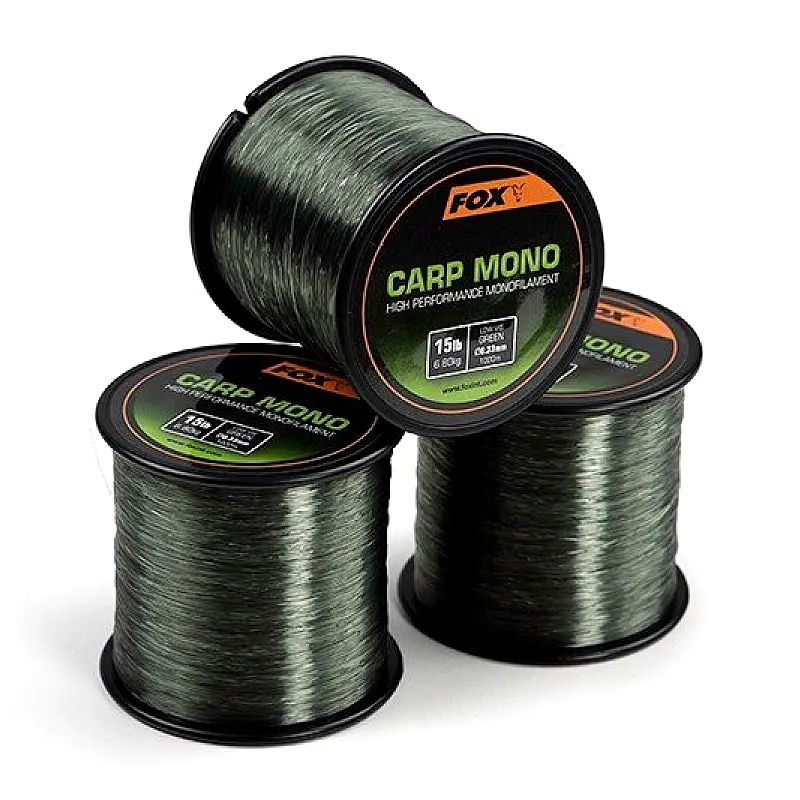 FOX CARP MONO 1000m 0,33mm 15lb (CML182) 55961