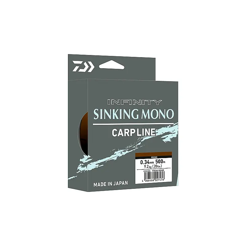 DAIWA IF SINKING MONO 0,340mm 940m (12766-134) 62816