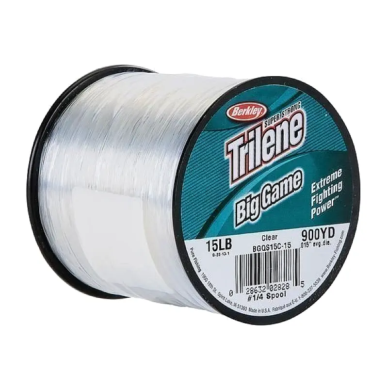 TRILENE BIG GAME 0.36mm 1070m CLEAR