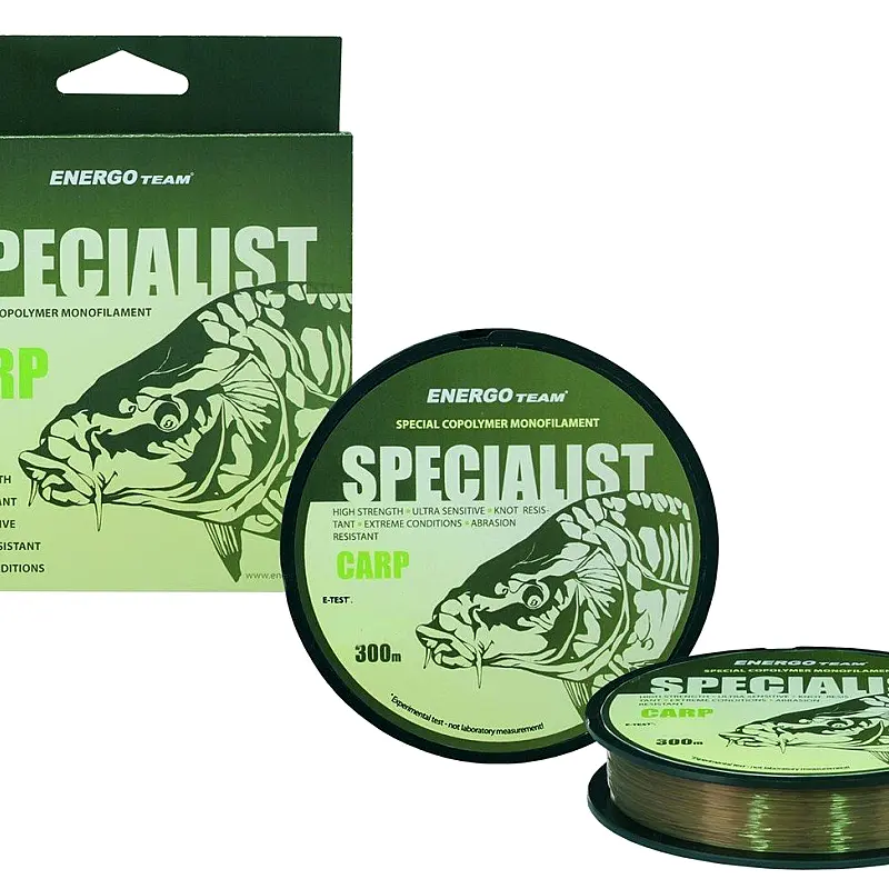 Energo Team SPECIALIST CARP 300m 0,18mm (33200-018)