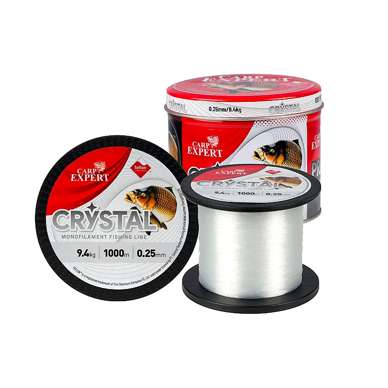 CARP EXPERT CRYSTAL 1000m 0,20mm (30110-820)