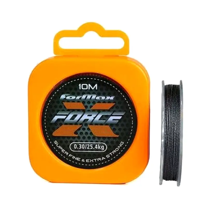 Formax X-FORCE 10m 0.25mm (FX055-01-250) 40603