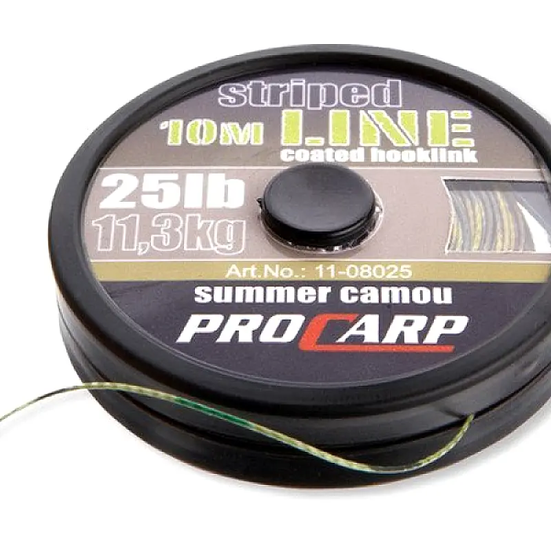 CORMORAN PRO CARP STRIPED SKINLINE SMEĐI (CP11-08025,08035,08125,08135)