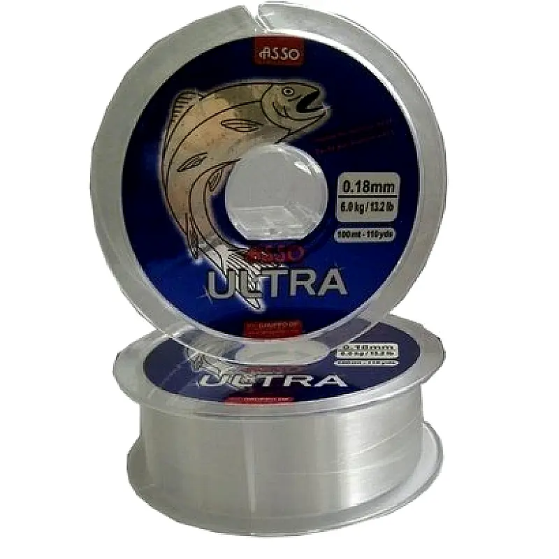 ASSO ULTRA 100m 0,18mm