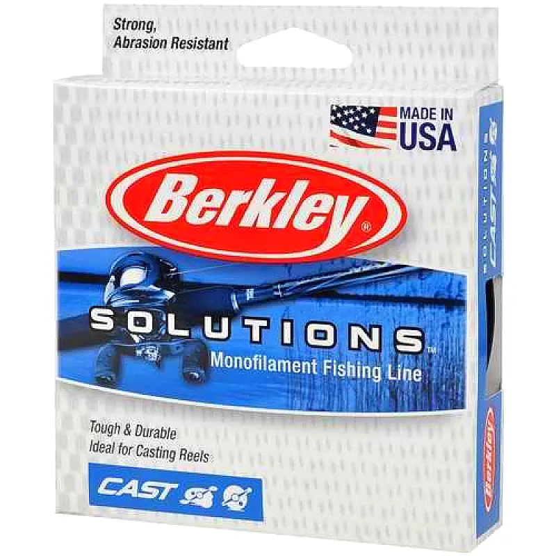 Berkley SOLUTIONS CASTING MONO 0,30mm 6,097kg 150m