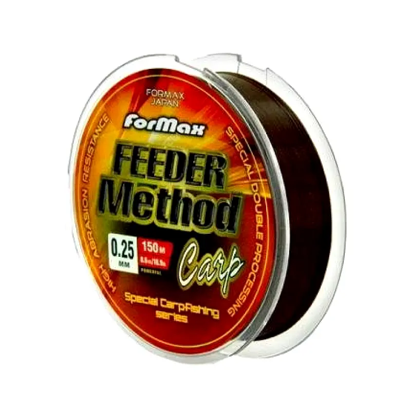 Formax FEEDER METHOD CARP 150m 0.25mm (FX026-01-250) 36680