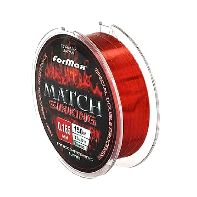 Formax MATCH SINKING 150m 0.148mm (FX008-01-140) 36736