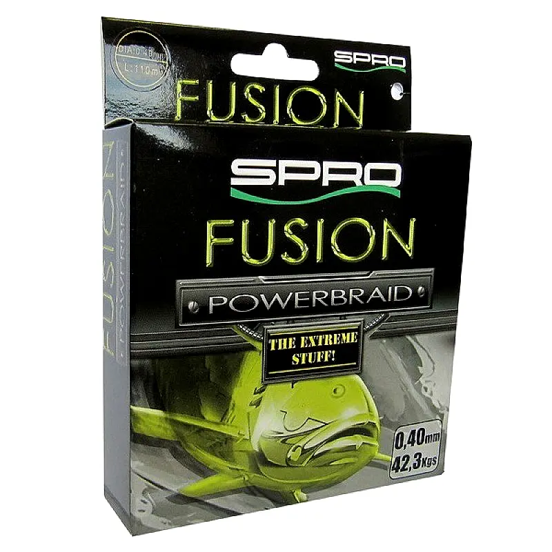 SPRO STRUNA FUSION 110m 0.20mm