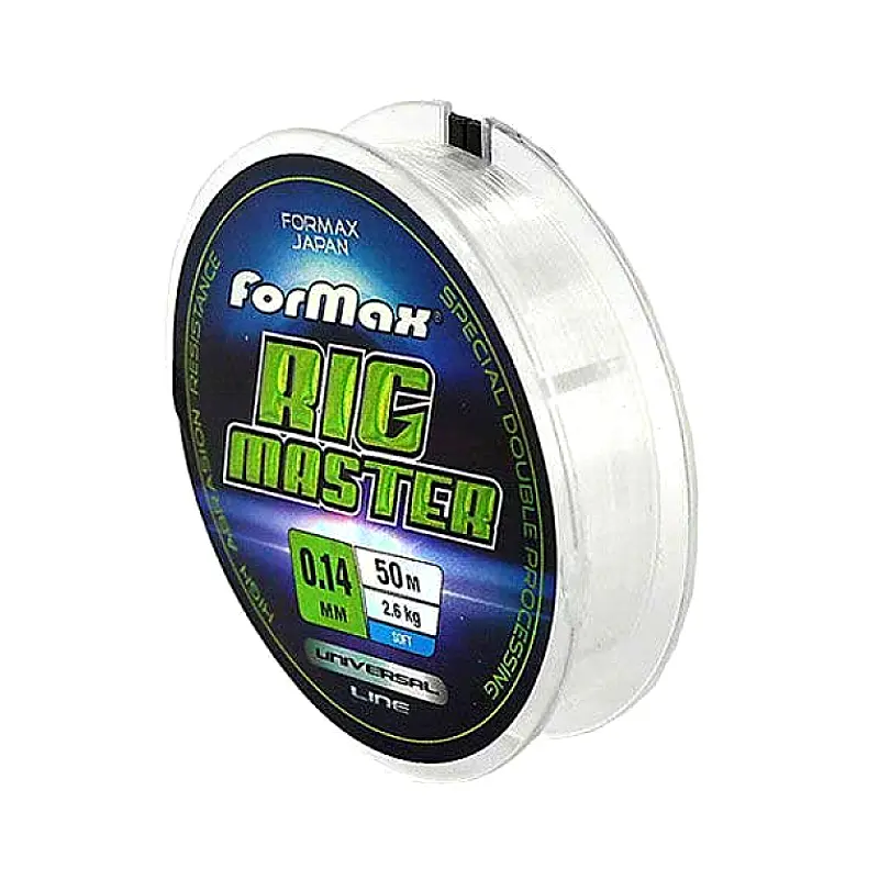 Formax RIG MASTER 50m 0.16mm (FX009-00-160) 36743