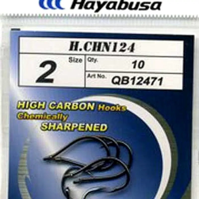 HAYABUSA H.CHK 124 Vel.4