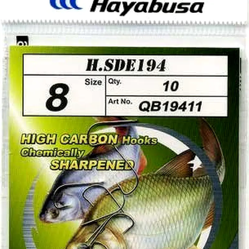 HAYABUSA H.SDE 194 Vel.10