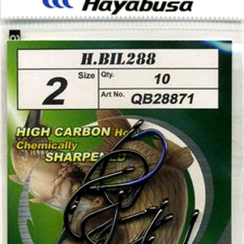 HAYABUSA H.BILL 288 Vel.2 (40-1702)