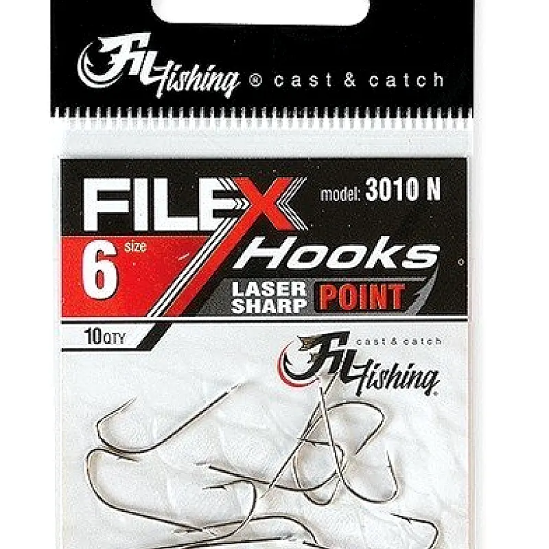 FIL FISHING FILEX 3010 8 (40-1612)