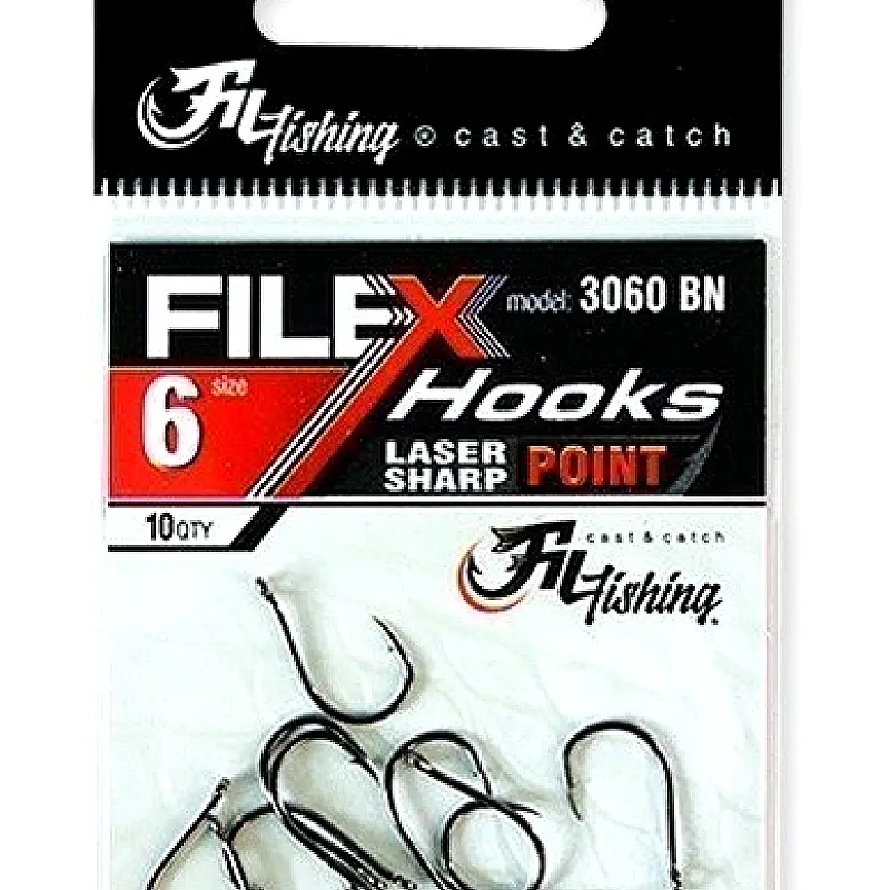 FIL FISHING FILEX 3060 6 (40-1957)