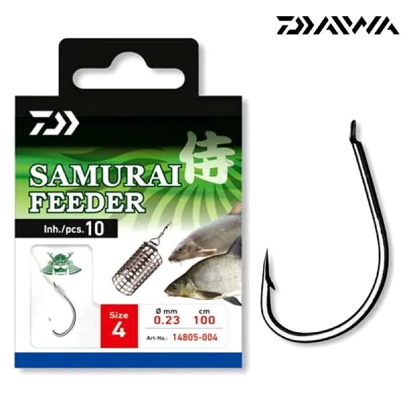 DAIWA SAMURAI FEEDER 6 (14805-006) 48307