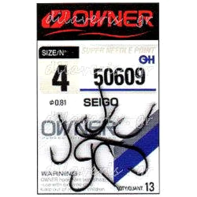 OWNER 50609-1