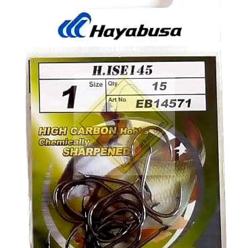 HAYABUSA H.ISE145 10 BN (40-3010)