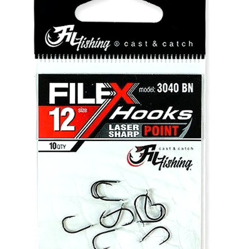 FIL FISHING FILEX 3040 10 (40-1858)