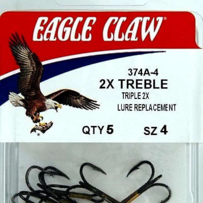 EAGLE CLAW TROKRAKA 374A-1