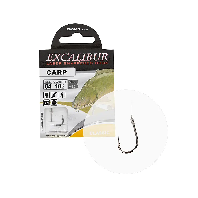 EXCALIBUR VEZANA BN 12 CARP CLASSIC (47019-012)