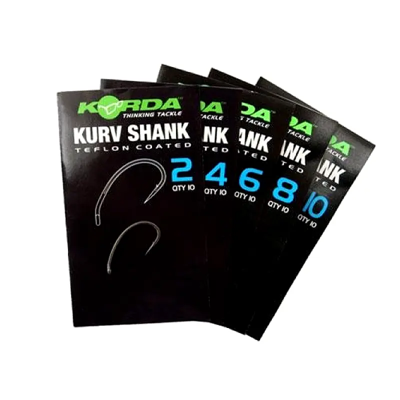 KORDA KURV SHANK 6 (KKS6) 26743